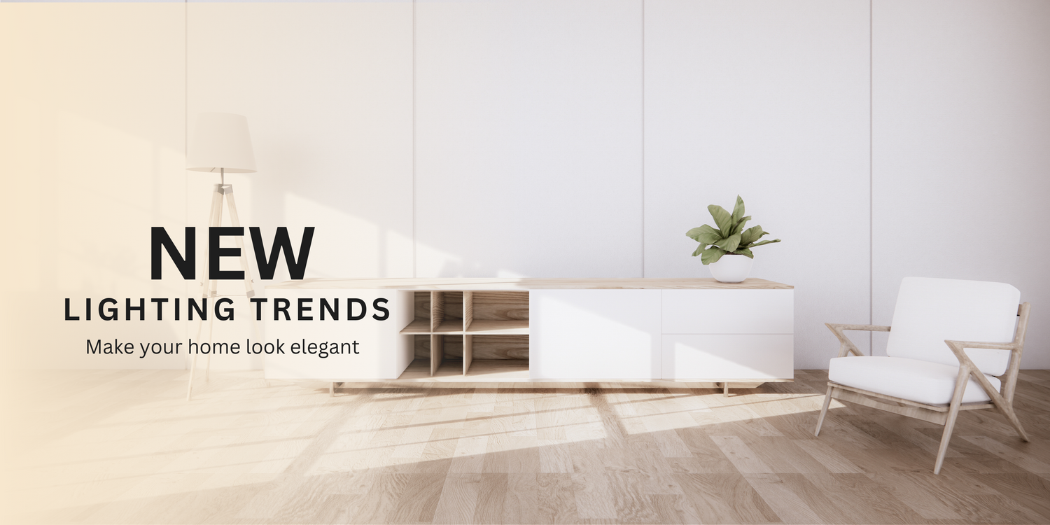 Top Lighting Trends for 2024 – Ambientco